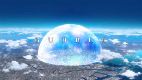 Bubble Anime Review