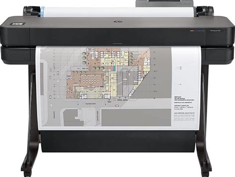 Hp Designjet T630 36 Inch Large Format Color Plotter Printer A4 A3 A2