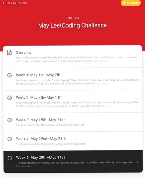 Abhishek Jaiswal On Linkedin Mayleetcodechallenge Leetcode