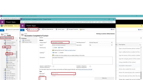 Back To Basics 6 How To Move Crm Customizations In The Form Of
