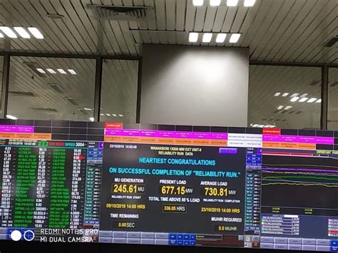 Akhil Unni On Linkedin Milestone Reliability Run Thermalpowerplant