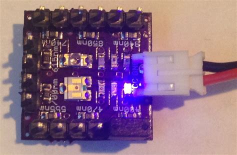 First Test Of Calibration Plate Details Hackaday Io