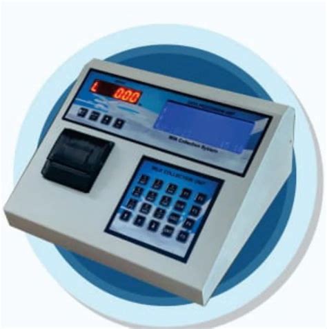 Semi Automatic Dpmcu Data Processor Milk Collection Unit At ₹ 20000 In Jaipur