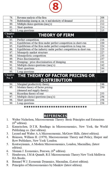 Principles Of Microeconomics Ada Ads Bs Honey Books
