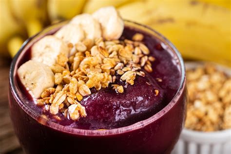 Açaí Brazils Miracle Berry You Need To Add To Your Diet