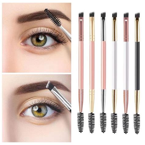 Eyebrow Brush Tools Eyelash Brush Double Head Brush Makeup Double