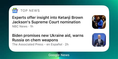 Best News Widget For Iphone Appletoolbox
