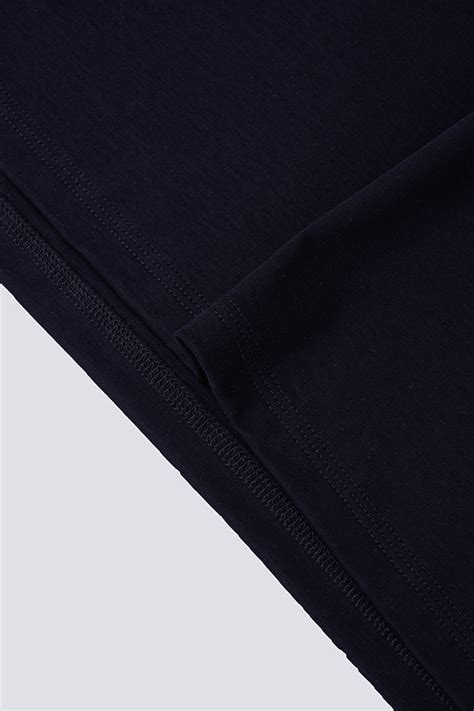 Softex Crew Neck T Shirt Black Shop Mens T Shirt Online Determinant