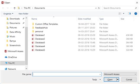 What Is Microsoft Access Everything About Microsoft Access