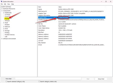 How To Check How Much VRAM You Have On Windows