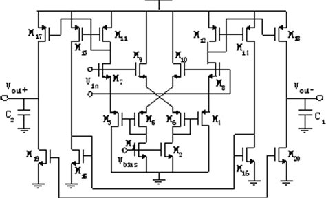 Schematic Of The Integrator Download Scientific Diagram