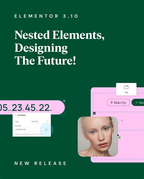 Elementor On Linkedin Elementor 310 Includes New Nested Elements The