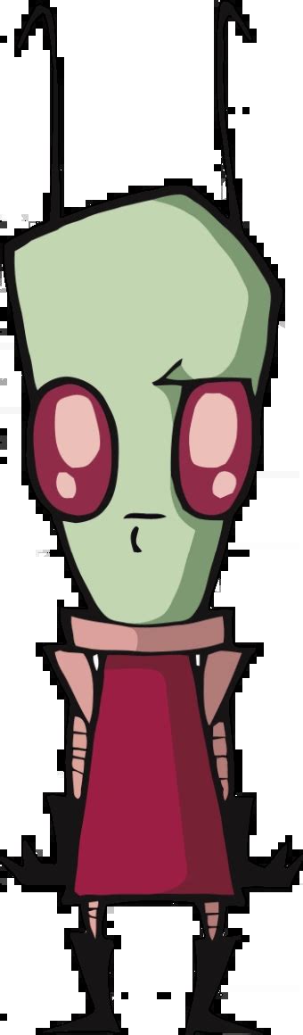 Invader Larb Invader Zim Wiki Fandom Powered By Wikia