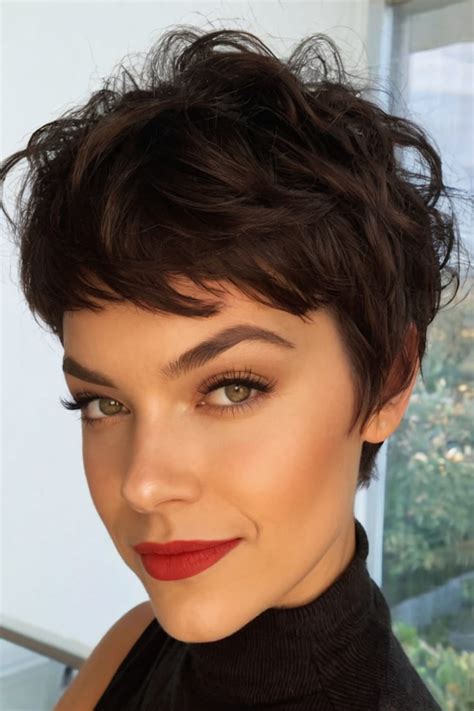 Pixie Bob Hairstyles The Chic Low Maintenance Cut For The Busy Woman