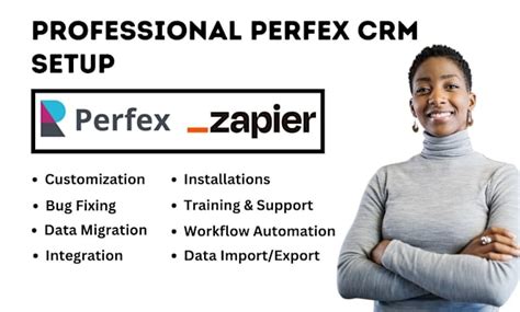 Do Customization Bug Fixing And Create Modules Perfex Crm Zapier Automation By Crm Flow Fiverr