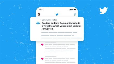 Community Notes On Twitter Starting Today Youll Get A Heads Up If A Community Note Starts