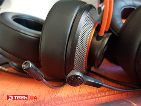 Обзор игровых наушников Cougar Immersa Pro Ti: большой звук - hi-Tech.ua