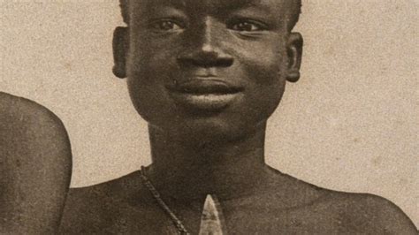 Race ‘science And The Forgotten Odyssey Of Ota Benga