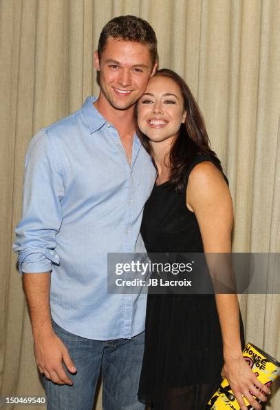 Lindsey Mckeon And Brant Hively Attend The Canparty Fundraiser
