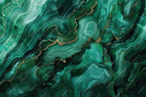 Premium Photo Malachite Texture Of Malachite For Background And Design