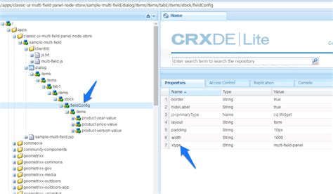 Experiencing Adobe Experience Manager Aem Cq Aem 61 Classic Ui