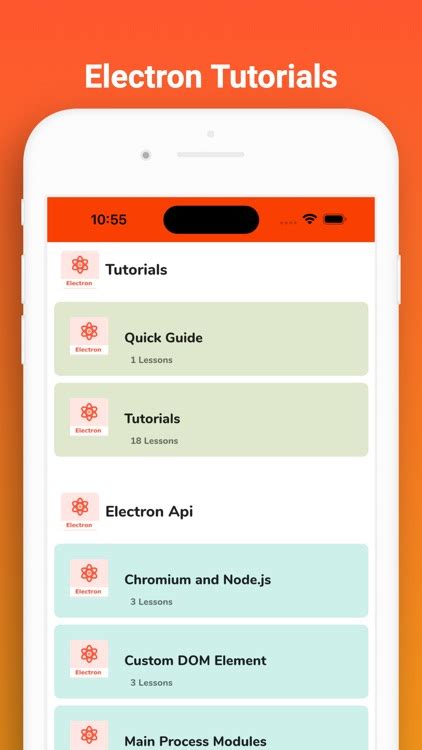 Learn Electron Tutorials By Saqib Masood