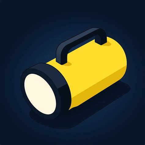 Strong Flashlight Tool Item 99 Nights In The Forest