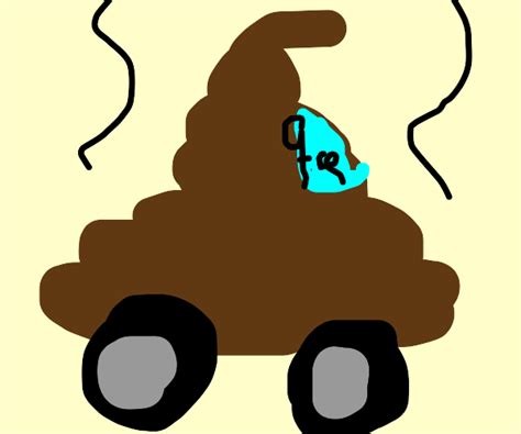 Greasy Car Drawception