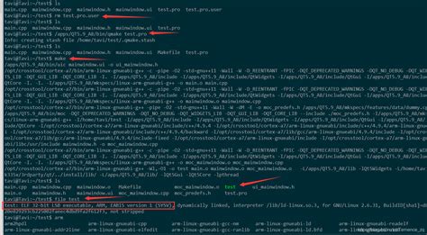 Qt Creator下配置交叉编译器错误及解决qt53 交叉编译 Define 警告 Csdn博客