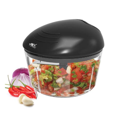 Ag 01 Deluxe Pull Chopper