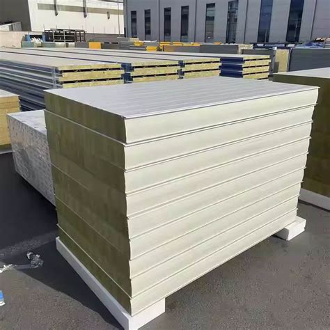 Firewall Rockwool Panel China Factorychina Manufacturechina Supplier