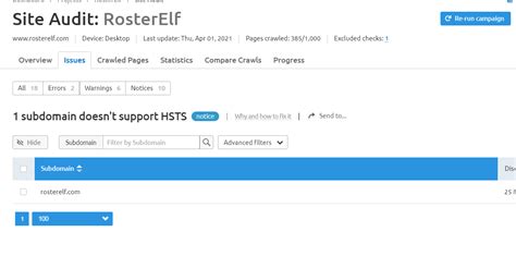Amazon Web Services 1 Subdomain Doesnt Support Hsts Stack Overflow