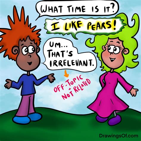 Relevant And Irrelevant Synonyms Spelling And Example Sentences