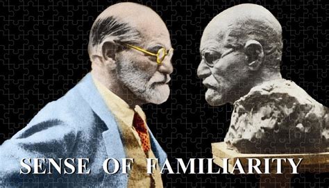 Sense Of Familiarity