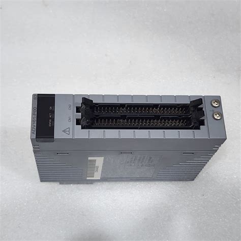 YOKOGAWA ADV161 P00 S2 DIGITAL INPUT MODULE ADV161