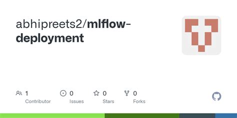Github Abhipreets2mlflow Deployment