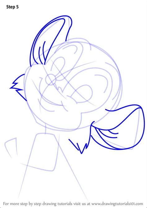 How To Draw Tanya Mousekewitz From An American Tail An American Tail Step By Step