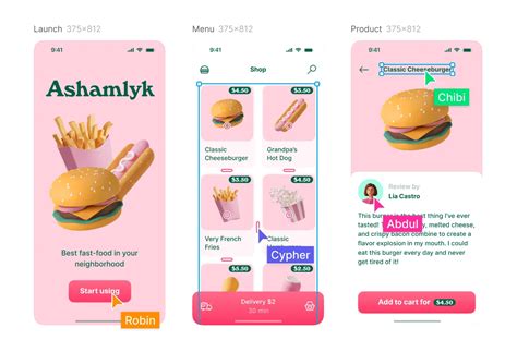 Lunacy一款免费ai设计软件 嘻嘻it