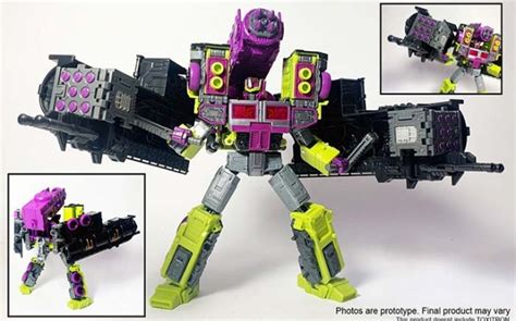 Dk 37t Upgrade Kit For Transformers Legacy G2 Universe Toxitron Voyager