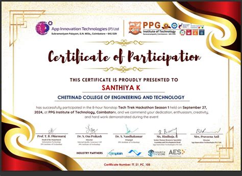 Santhiya Kanniyappan On Linkedin Hackathon Teamfrontendfammies Webdevelopment Problemsolving