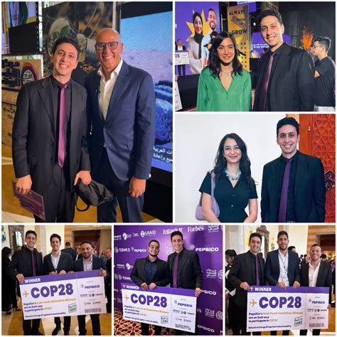 Ayman Mohamed On Linkedin Arabyouthhackathon Pepsicoegypt Cop28 Plugandplay