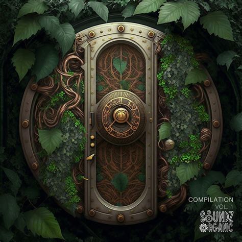 Soundz Organic Compilation Vol Soundz Organic Collective