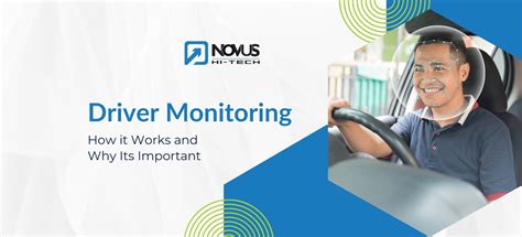 What Is A Driver Monitoring System And How Does It Work