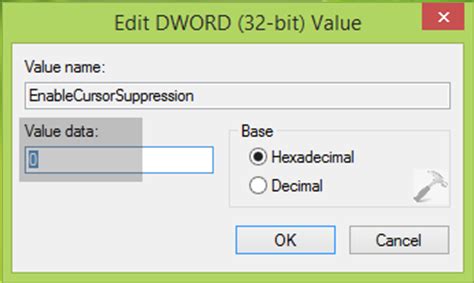 FIX Cursor Disappears Weirdly In Windows