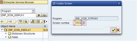 Icon In Module Pool Sapcodes