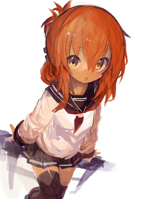 Inazuma Kantai Collection Drawn By Kaamin Mariarose Danbooru