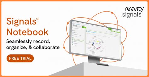 Have You Experienced The Power Of Signals Notebook Seamlessly Record Revvity Signals