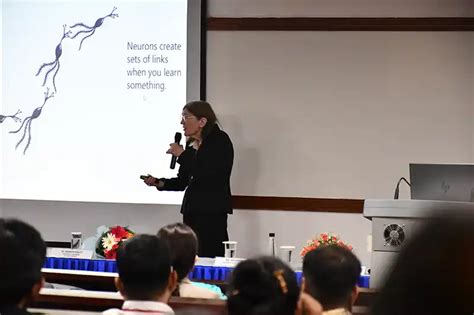 Expert Lecture On Using Generative Ai In Education