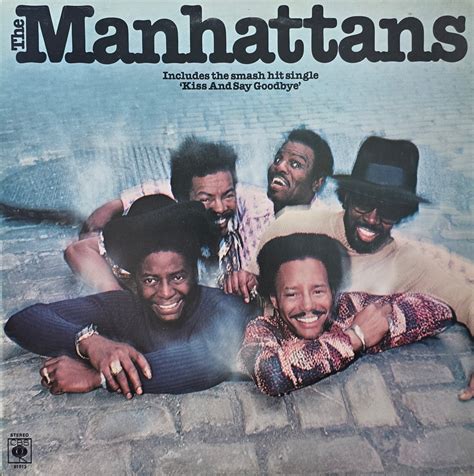 The Manhattans The Manhattans Vinyl Legend