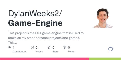 Github Dylanweeks2game Engine This Project Is The C Game Engine